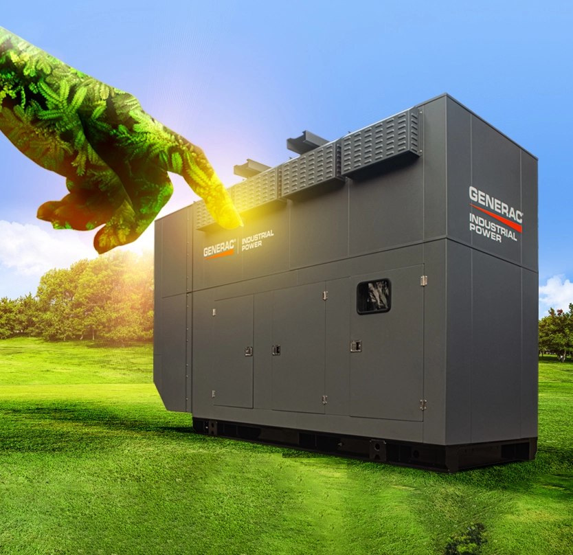 Captiva - A Generac Company