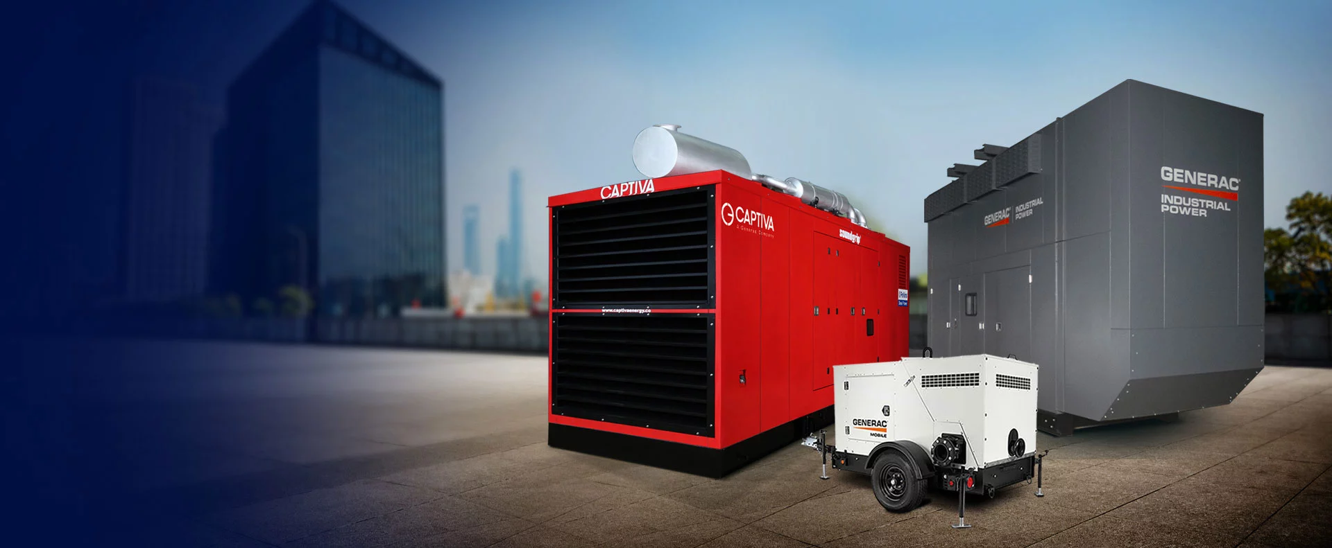 Captiva - A Generac Company